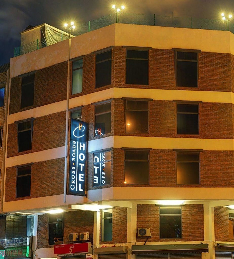 Home - Flora by Crossroads Hotel