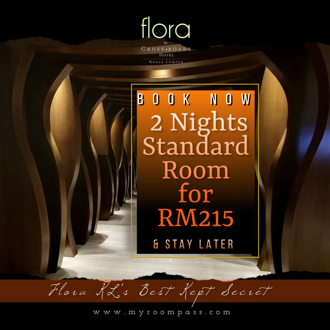 Room Offers - Crossroads Hotel