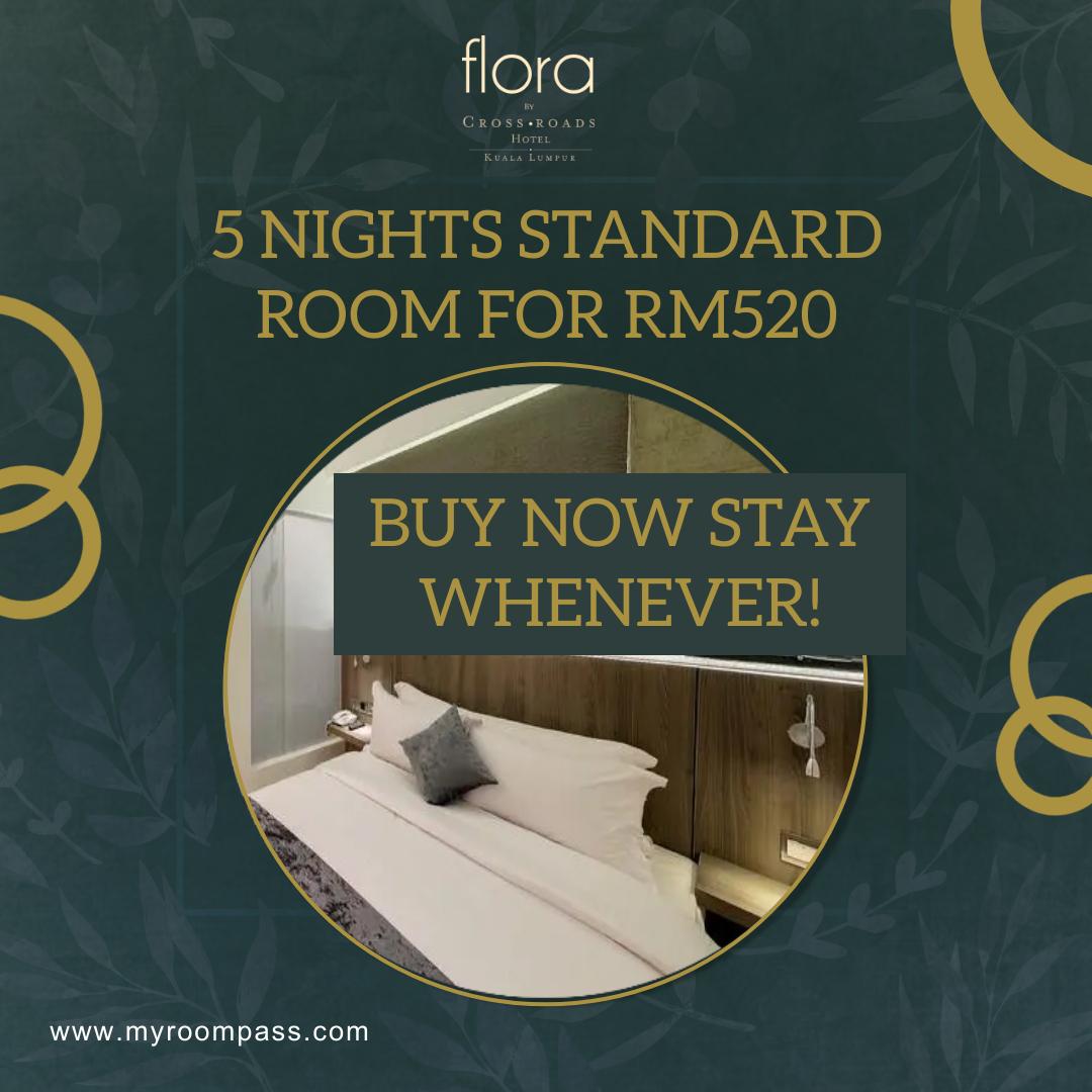 Room Offers - Crossroads Hotel